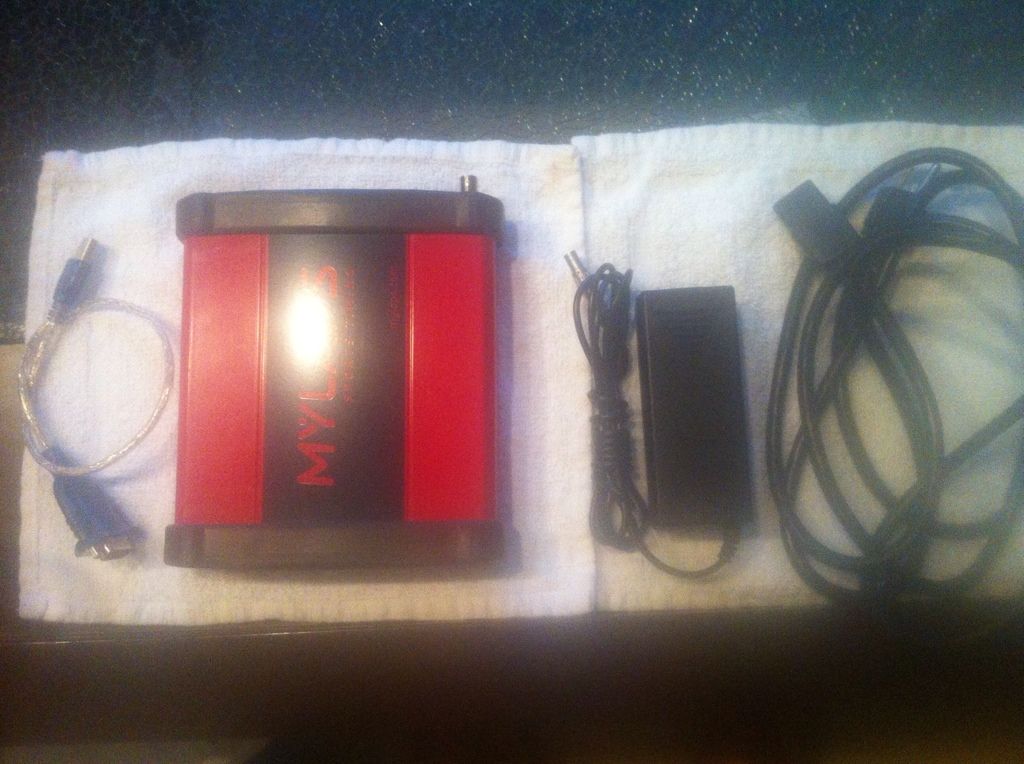 Complete Mylaps System - R/C Tech Forums