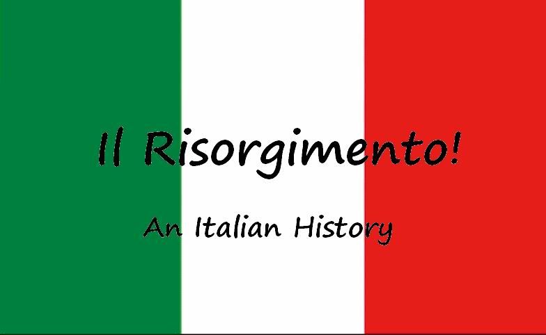 Il Risorgimento! - An Italian History | Paradox Interactive Forums