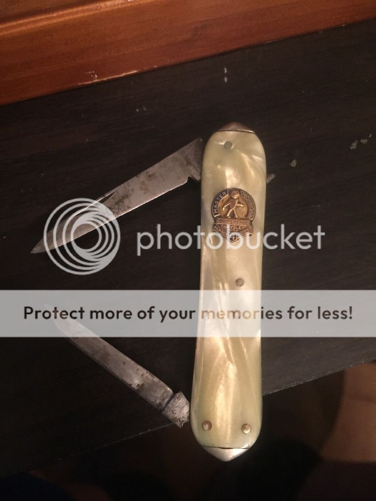 What's your latest Schrade? START DATE 8/12 | Page 60 | BladeForums.com