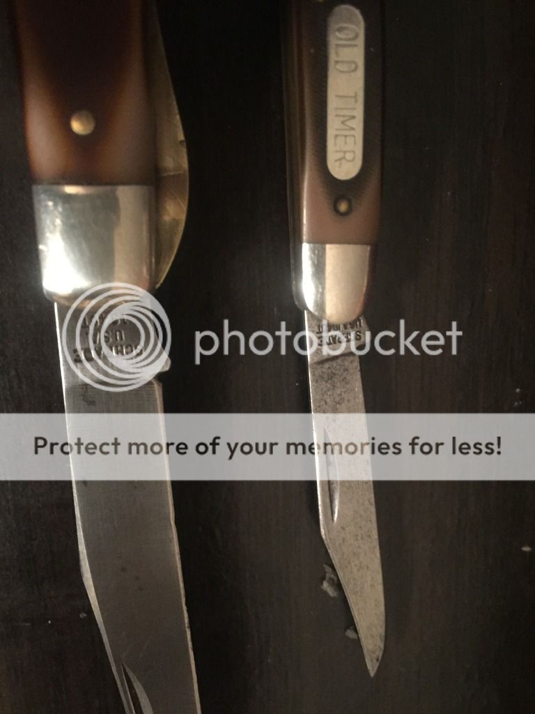 What's your latest Schrade? START DATE 8/12 | Page 60 | BladeForums.com