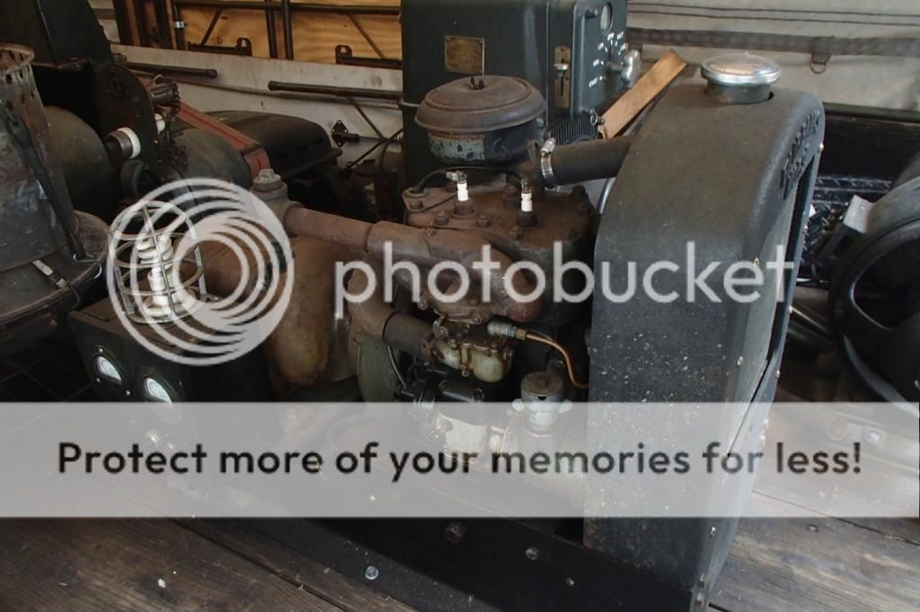 Stover Engine Type DV 2 | Smokstak® Antique Engine Community*