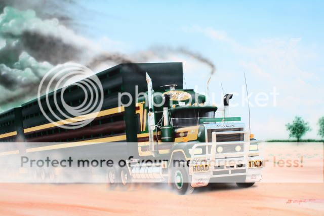 Bicentenial Mack Superliner Photos wanted - Historic Commercial Vehicle ...