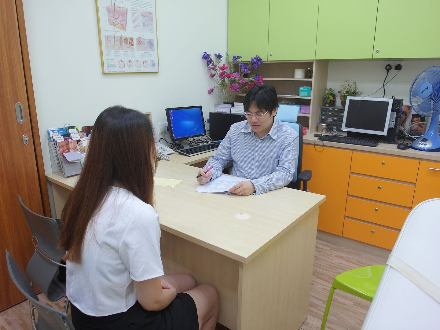 Review: Liposonix and Clear & Brilliant laser at Niks Maple - Life of a ...