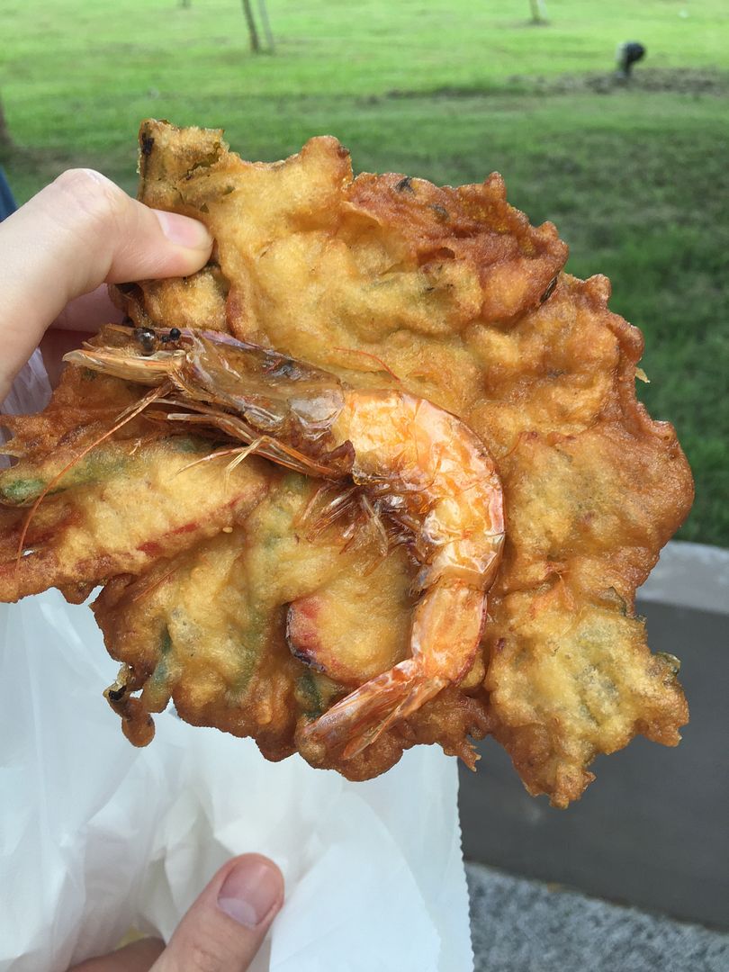 Claire loves to snack P4: Asam Tree Cafe, Blueberry Cheese tarts (Le ...