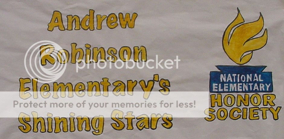 Rise of the Rockets at Andrew Robinson Elementary