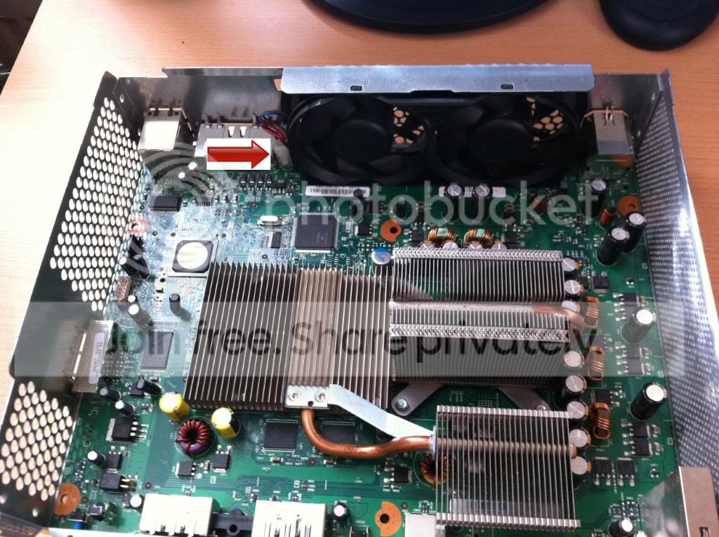 Tutorial - * TuT * - How to temp/Perm fix RRoD- * Cheap Way ...