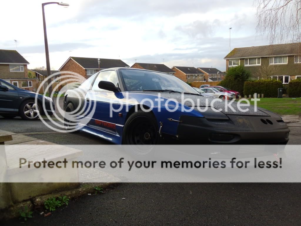 very rare s13 rear fenders | Driftworks Forum