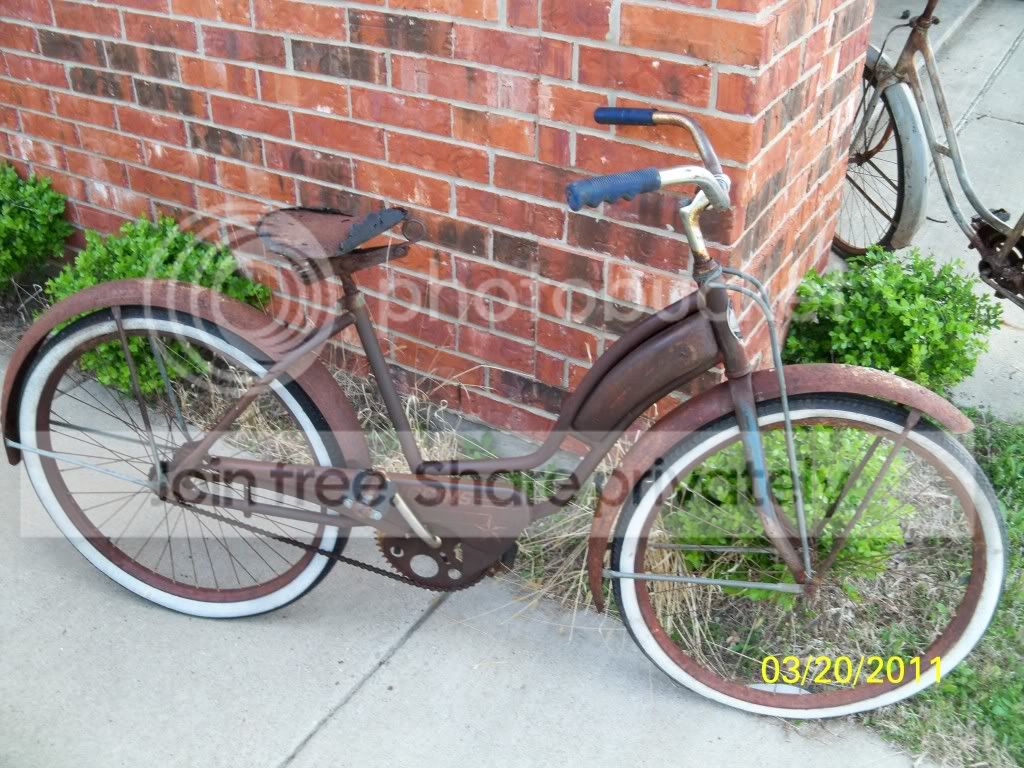 Shelby Stelber ot JC Higgins????? | Rat Rod Bikes Bicycle Forum