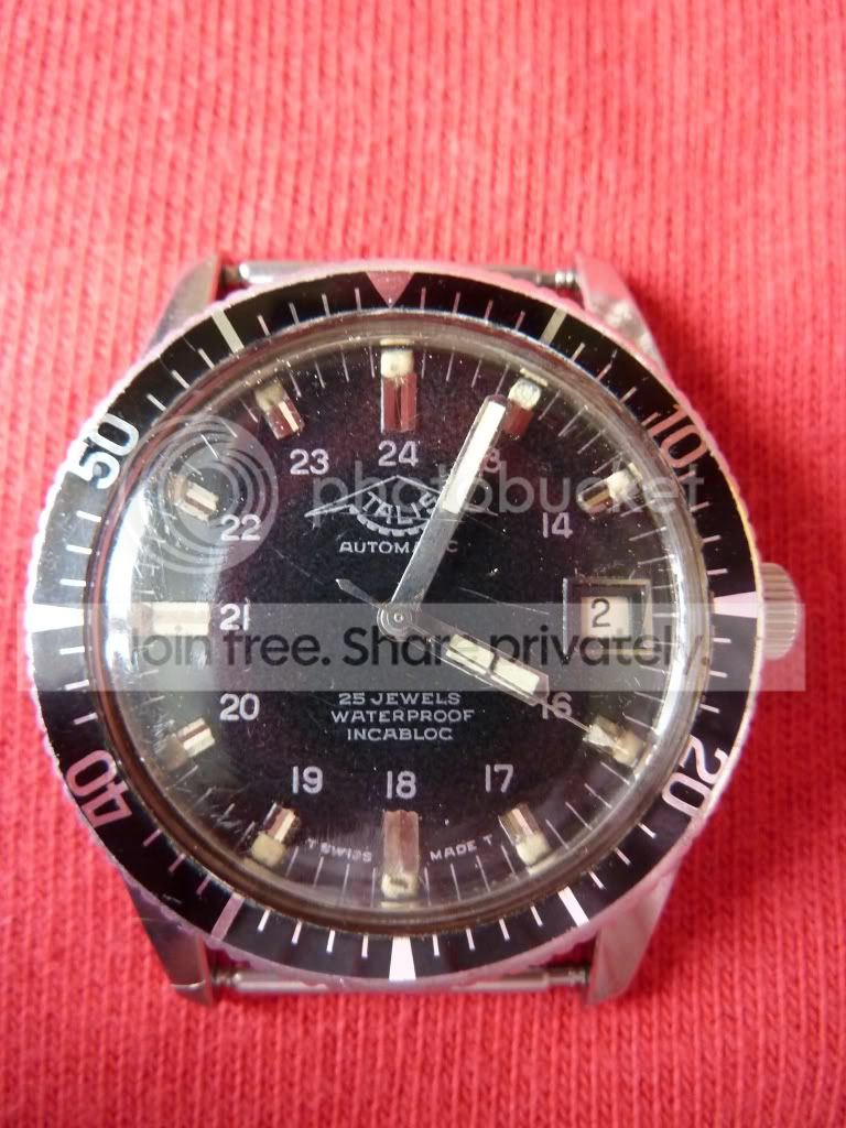 My Talis Collection. | UK Watch Forum