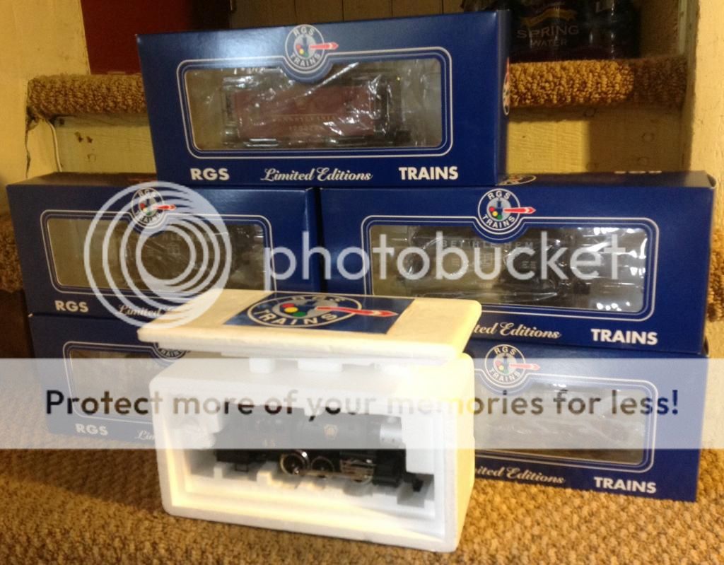 Rgs trains with pic, any info? | Model Train Forum