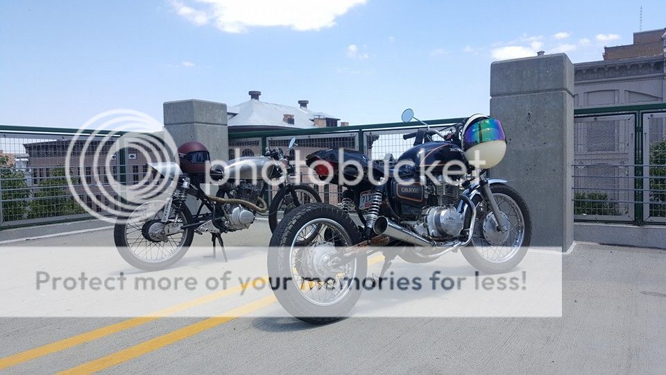 So you bought a CM400 / CB400T, now what...(50+ Build Links!) | Page 27 ...