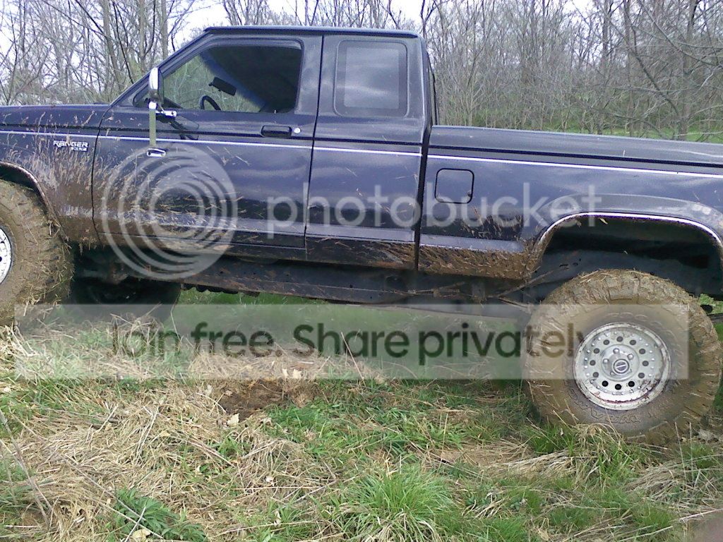 91 ranger budget build | The Ranger Station
