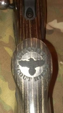 Number of Black Raven Ruger Gunsite Scouts