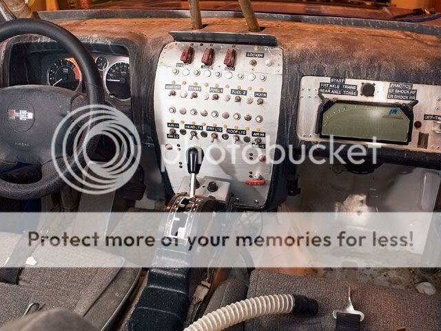 H3 - Accessory Switch Mounting Place | Hummer4x4Offroad