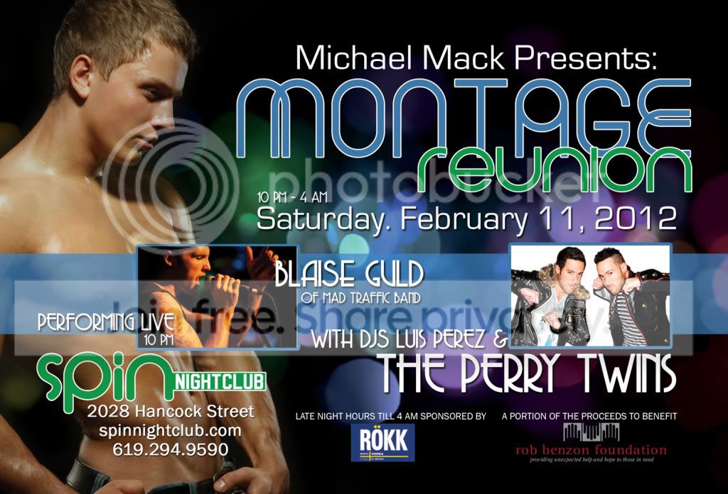 New Pix, Montage Reunion, Weekend Events, Valentines Day