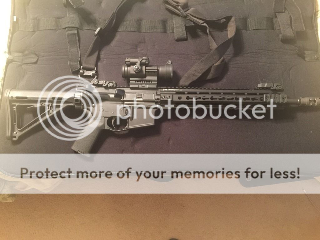 Range Time with Primary Weapons System MK216 in 308 | SIG Talk