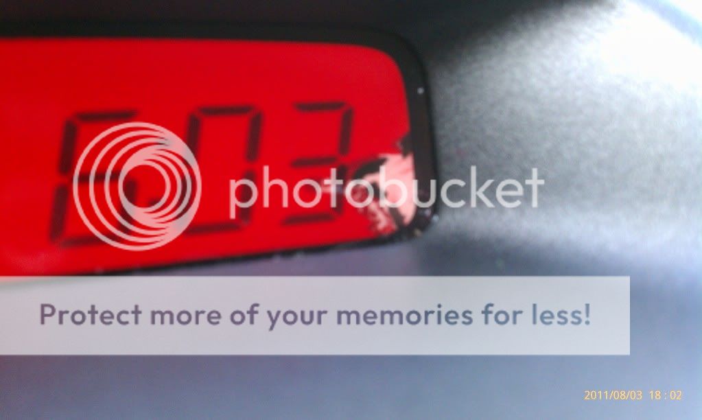 radio display melting? | 8th Generation Honda Civic Forum