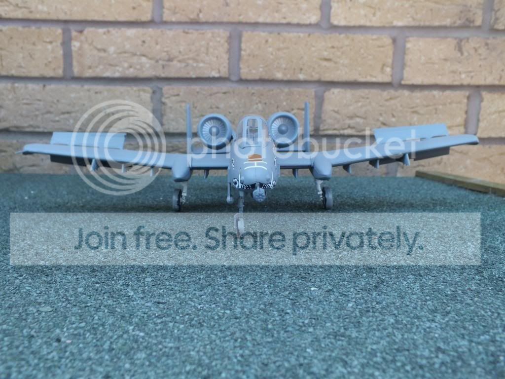 Revell A10 Warthog - Work in Progress - Aircraft - Britmodeller.com