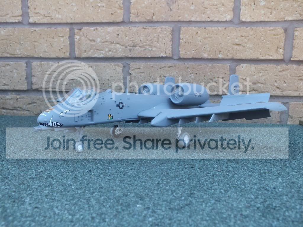 Revell A10 Warthog - Work in Progress - Aircraft - Britmodeller.com