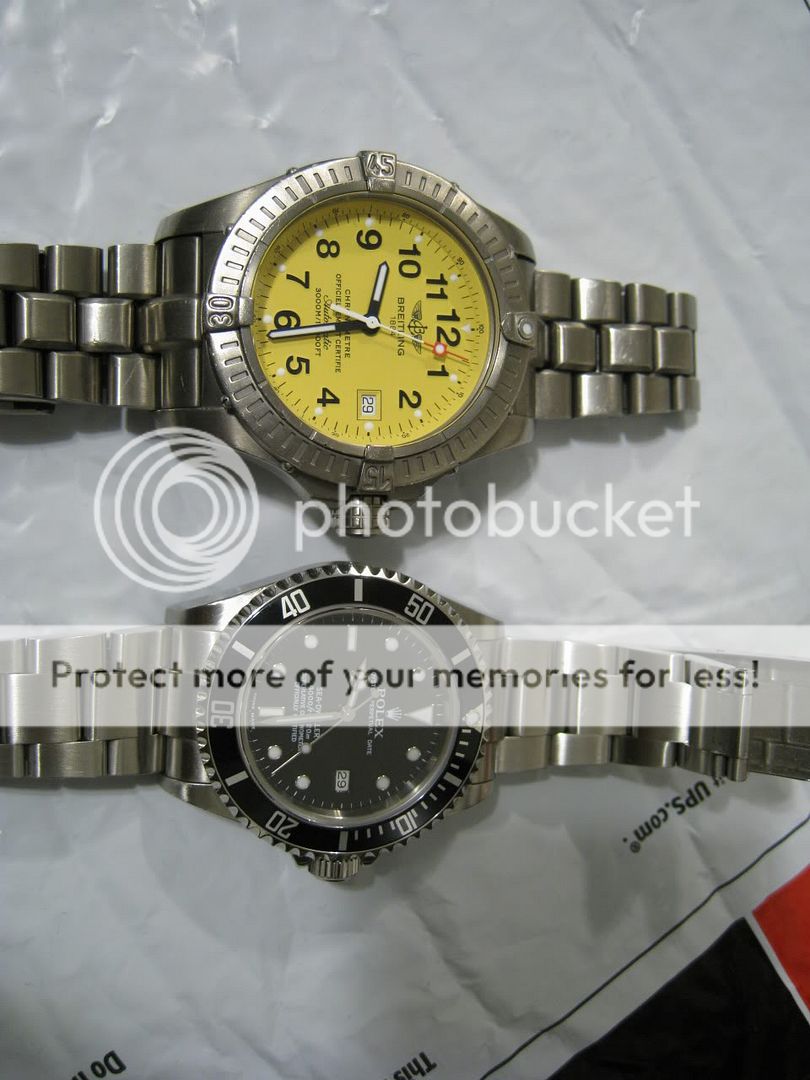 Diver couple | WatchUSeek Watch Forums