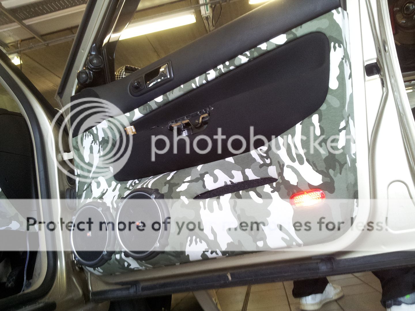 Show me your A-pillars! | Page 4 | VW Vortex - Volkswagen Forum