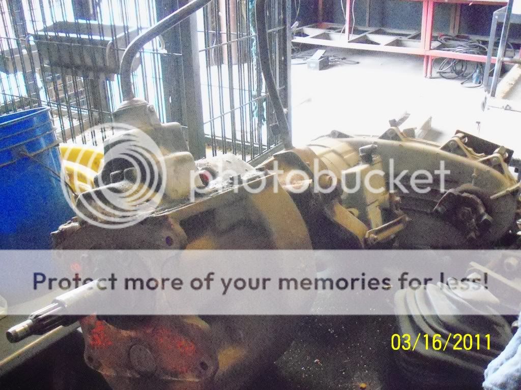 1984 Ford F150 T-Case 208F | Pirate 4x4