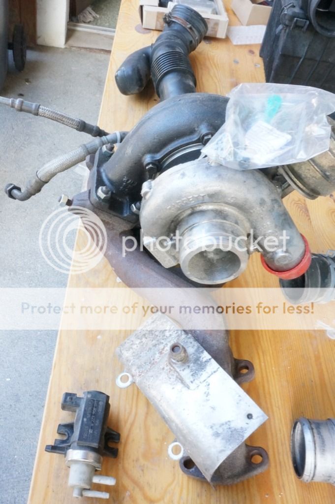 AHY AXG upgrade parts | VW T4 Forum - VW T5 Forum