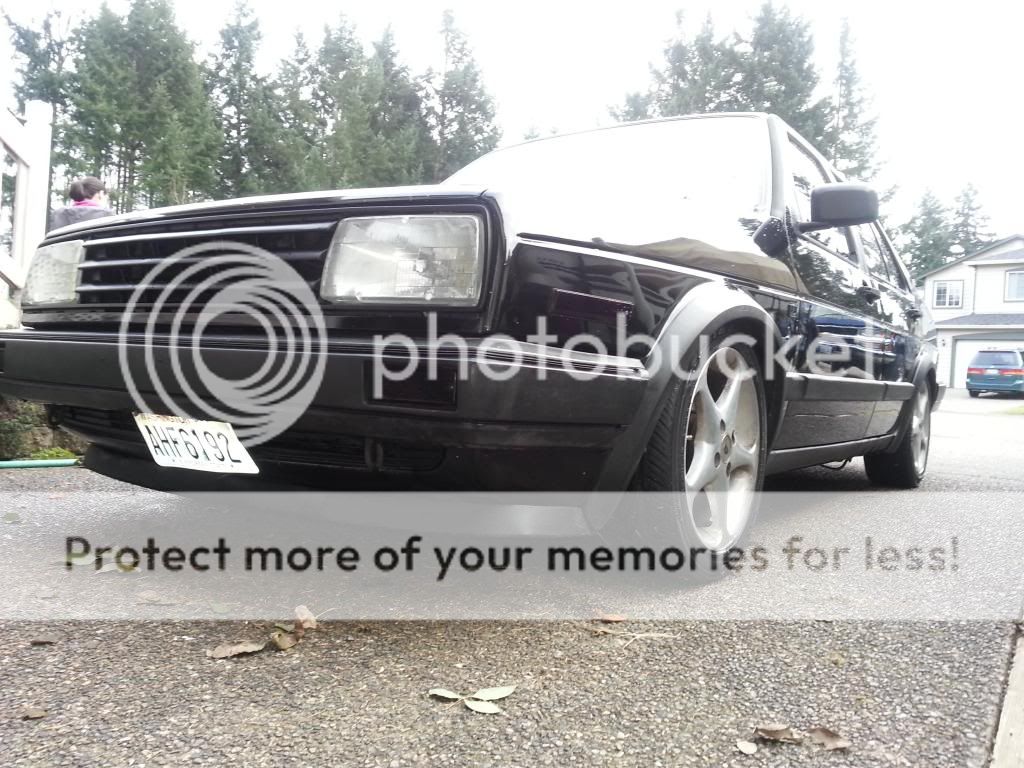 FS: mk2 Jetta small bumpers | VW Vortex - Volkswagen Forum