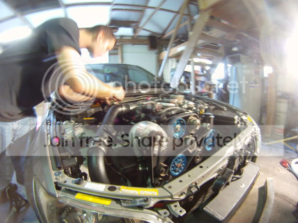~Official IS300 Supercharged Thread ~ | Lexus IS Forum