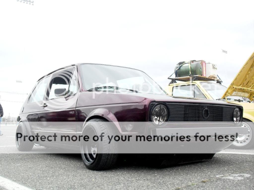 ***rabbit steel bumpers***** | VW Vortex - Volkswagen Forum