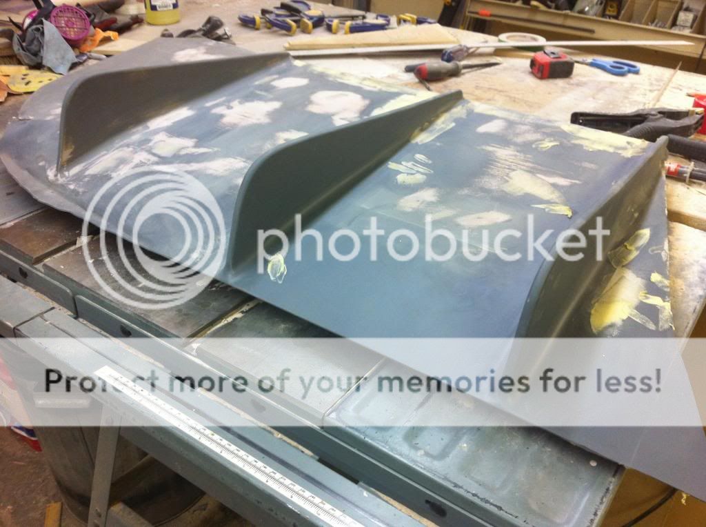 Custom Carbon Rear Diffuser Build - NASIOC