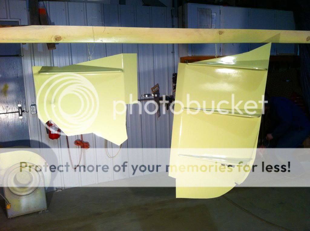 Custom Carbon Rear Diffuser Build - NASIOC