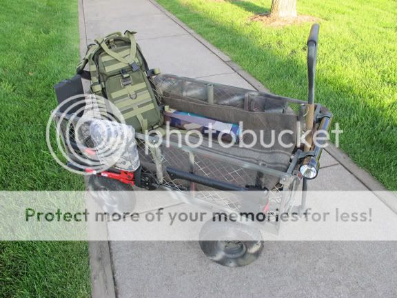 Need help with ideas for a game hauler