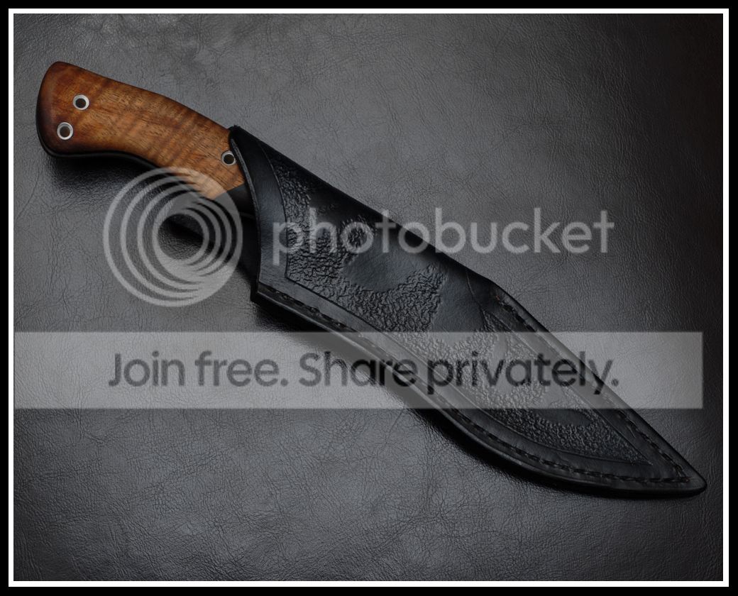 Billf Guardless Fighter | BladeForums.com