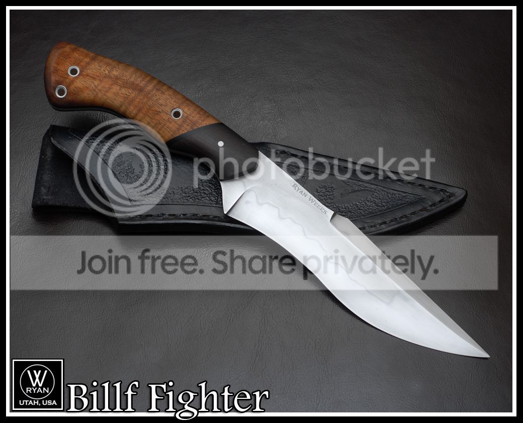 Billf Guardless Fighter | BladeForums.com