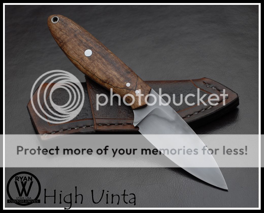 Photo Thread of Ryan W. Knives **** Photo Heavy **** | BladeForums.com