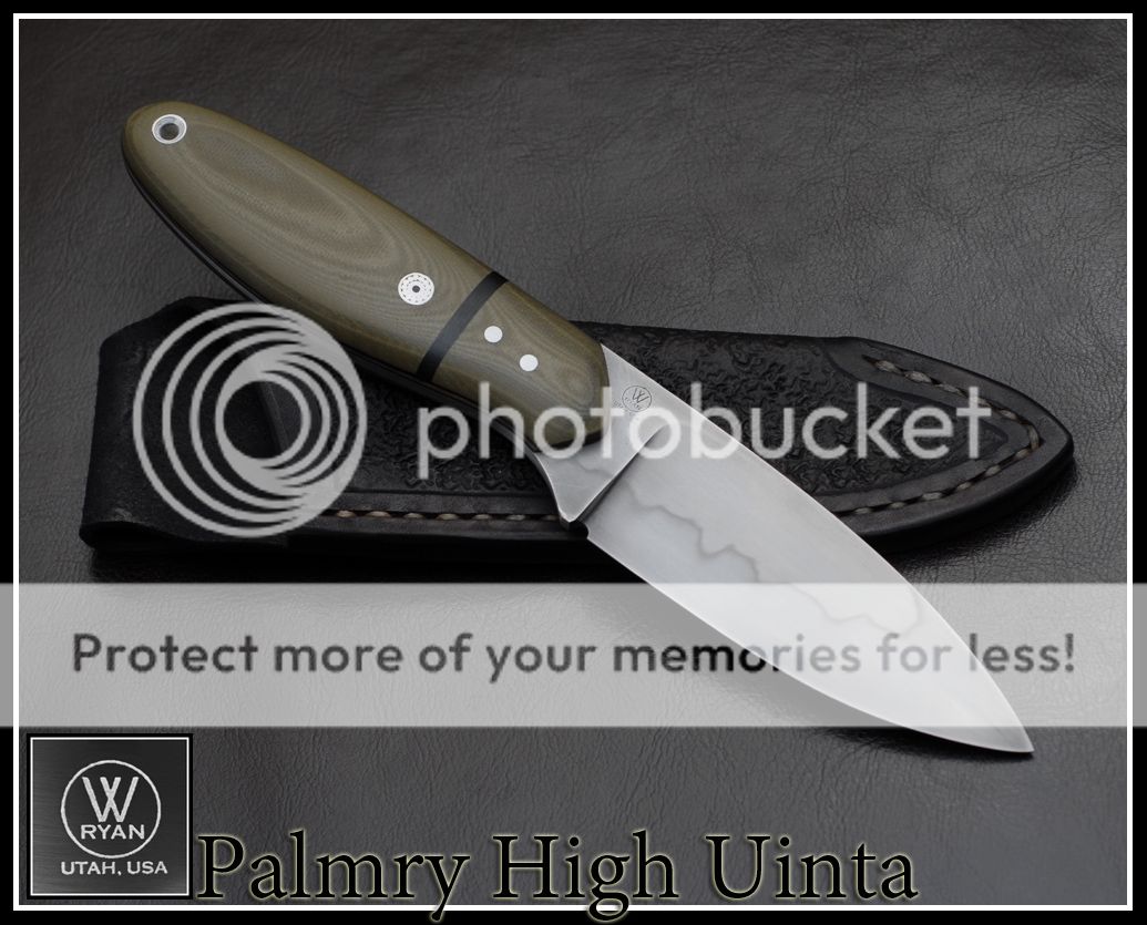 Photo Thread of Ryan W. Knives **** Photo Heavy **** | BladeForums.com