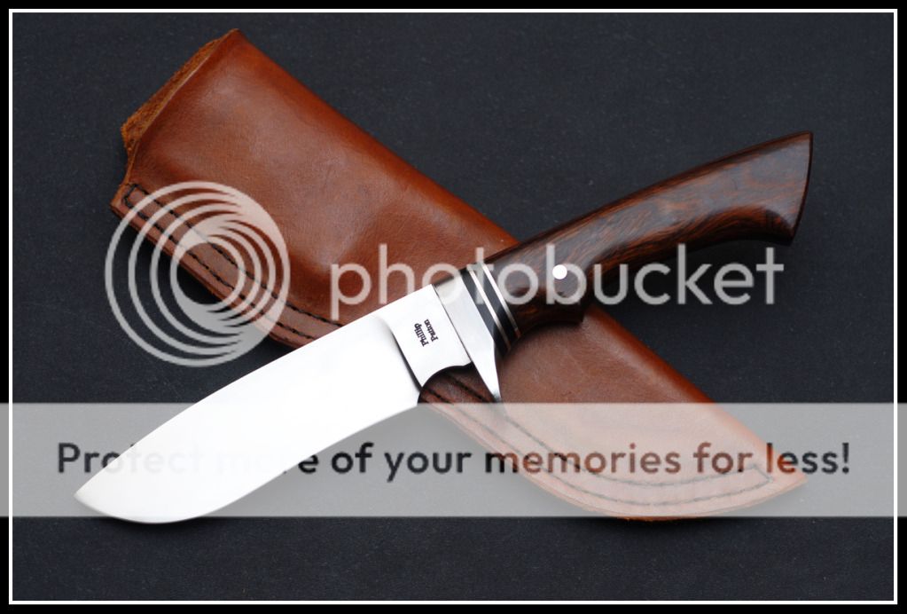 Phillip Patton Hunter/Utility | BladeForums.com