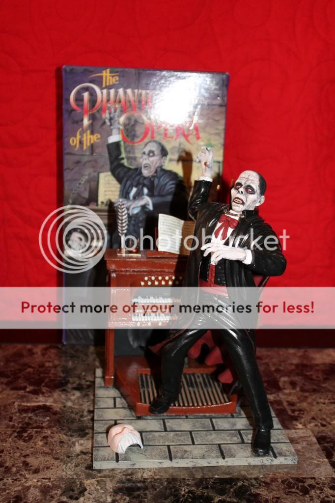 Hey! look what monster models I managed to finally paint volume 2