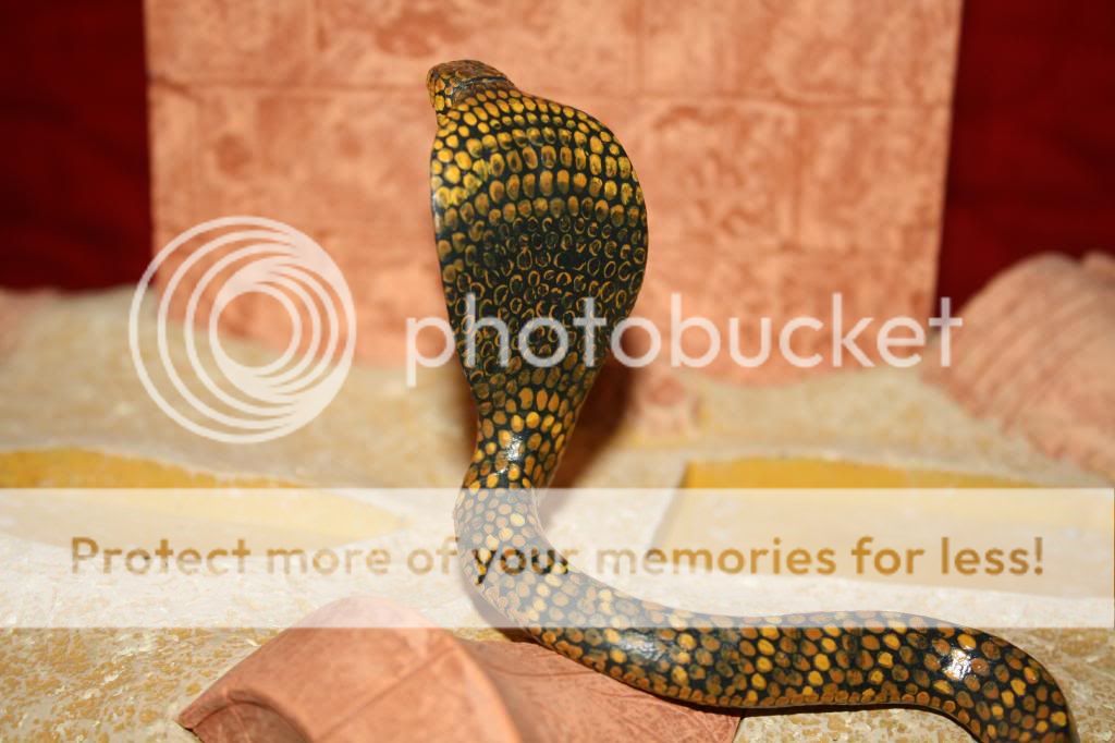 Hey! look what monster models I managed to finally paint volume 1