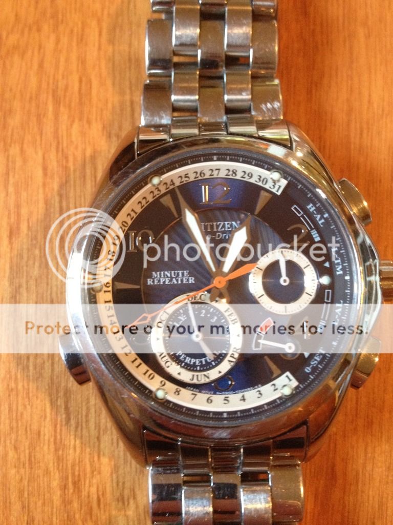 TimeZone : Sales Corner » Citizen BL9000-83L for sale