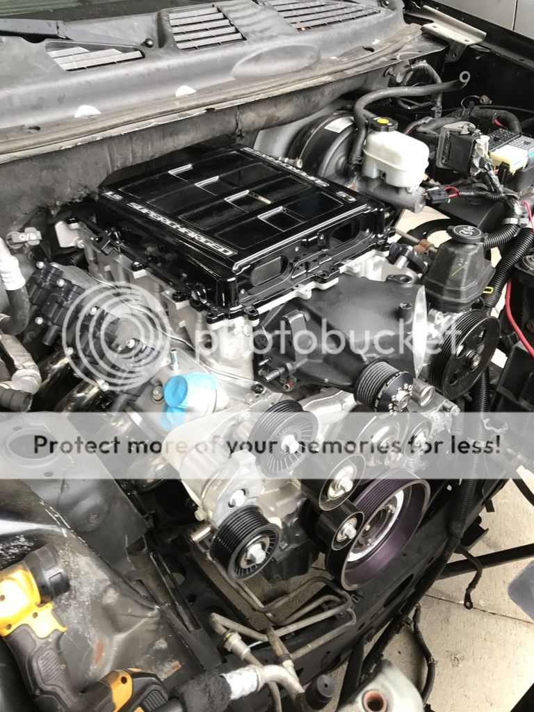 2007 TBSS AWD LSA 6.2 SWAP | Chevy Trailblazer SS Forum