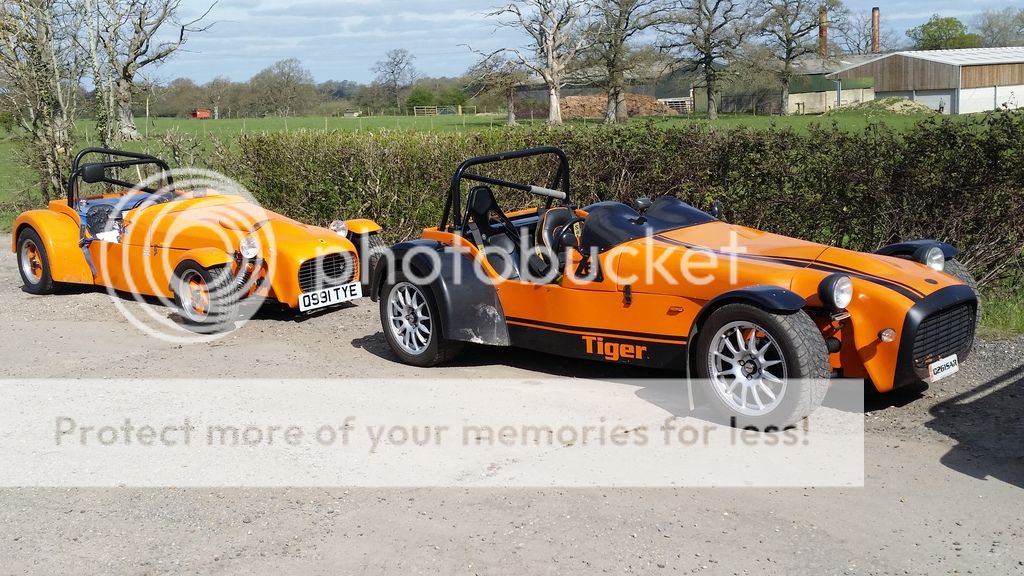 Tiger Super 6 Restoration Project - Page 2 - Other Marques - VWROC - VW ...